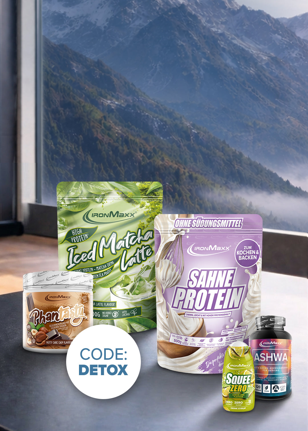 IronMaxx: Sports nutrition, supplements & functional food for athletes ...