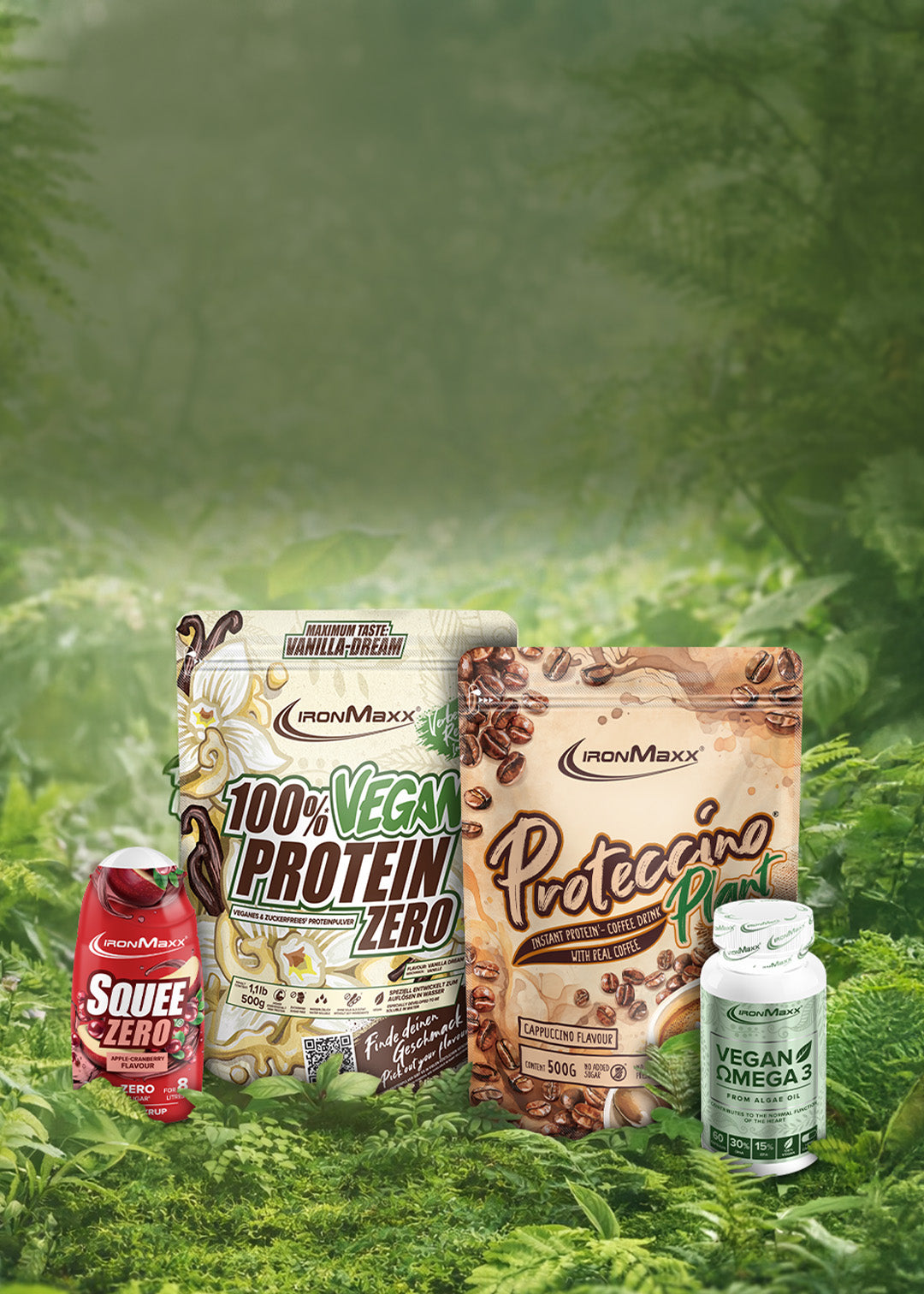 IronMaxx: Sports nutrition, supplements & functional food for athletes ...