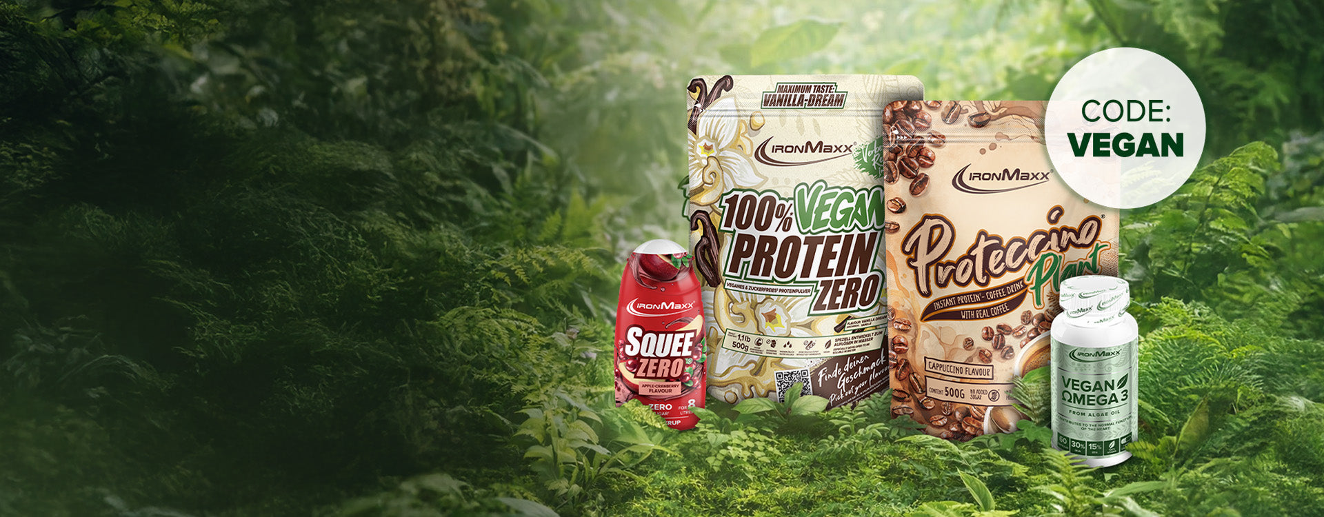 IronMaxx: Sports nutrition, supplements & functional food for athletes ...