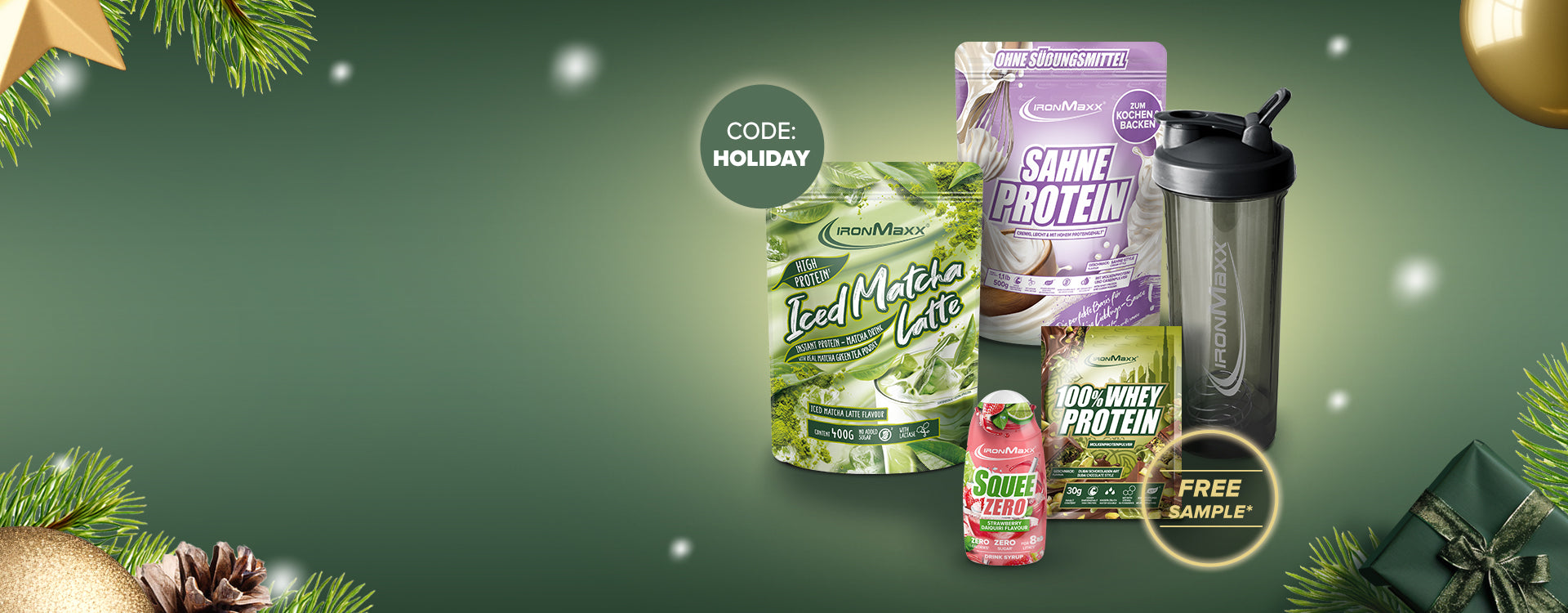 Gewinnspiel Penny_09 – IronMaxx Nutrition