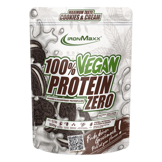 Lidl Protein Powder by IronMaxx - Buy now! 🏋️‍♀️ – IronMaxx Nutrition