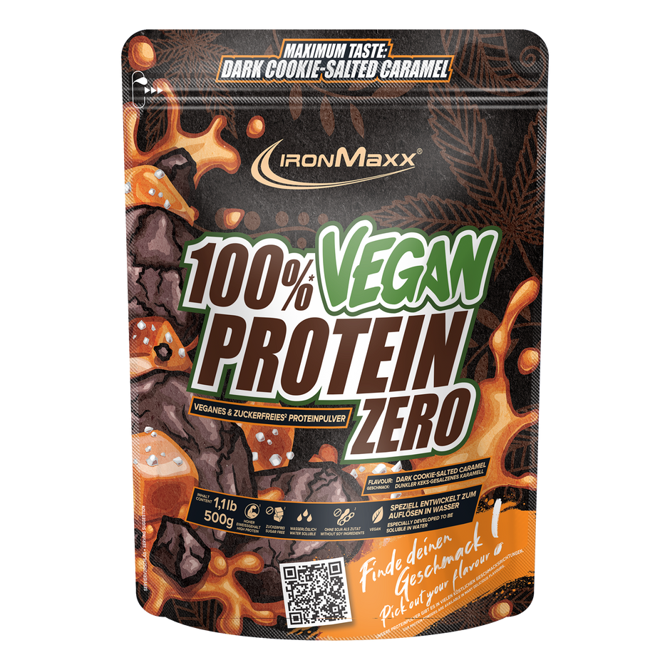 Lidl Protein Powder by IronMaxx - Buy now! 🏋️‍♀️ – IronMaxx Nutrition