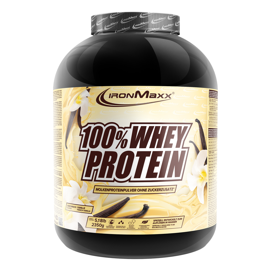 Lidl Protein Powder by IronMaxx - Buy now! 🏋️‍♀️ – IronMaxx Nutrition