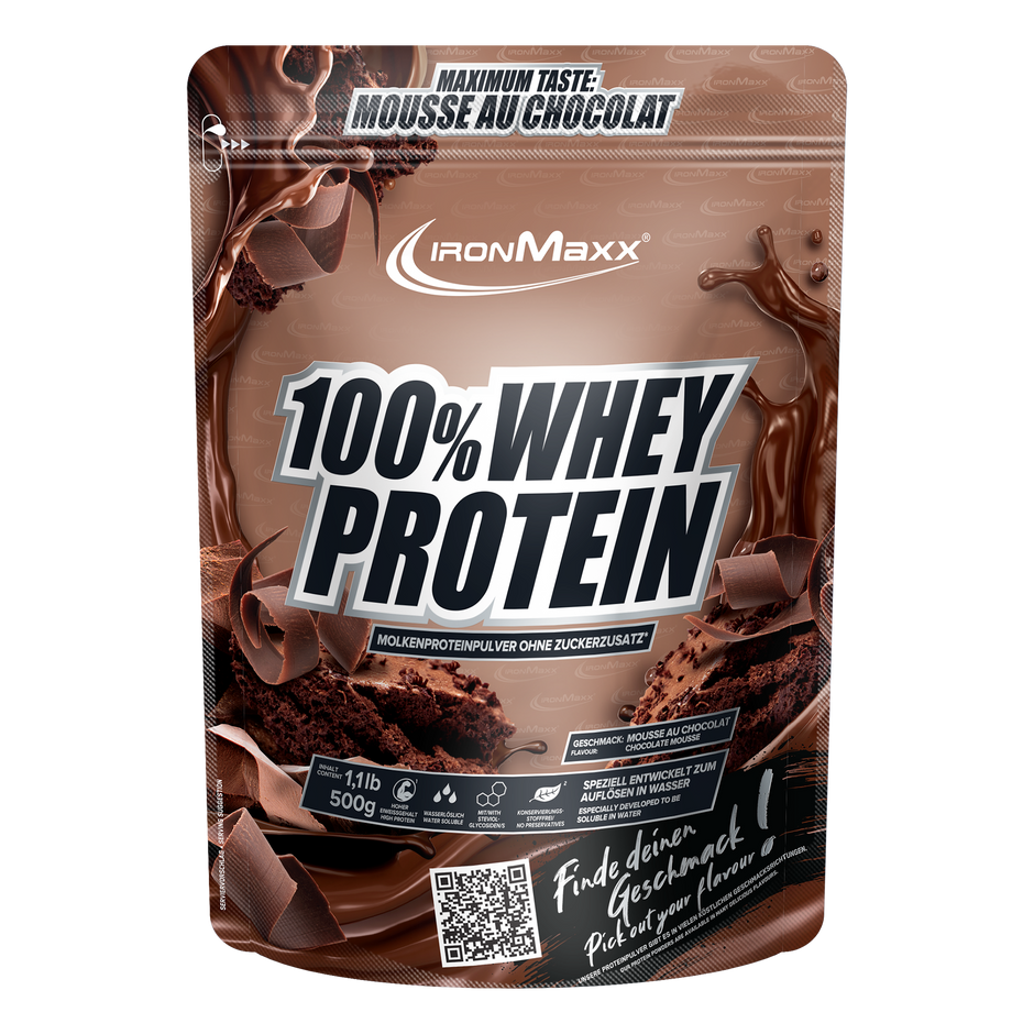 Lidl Protein Powder by IronMaxx - Buy now! 🏋️‍♀️ – IronMaxx Nutrition
