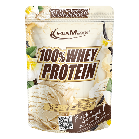 Lidl Protein Powder by IronMaxx - Buy now! 🏋️‍♀️ – IronMaxx Nutrition