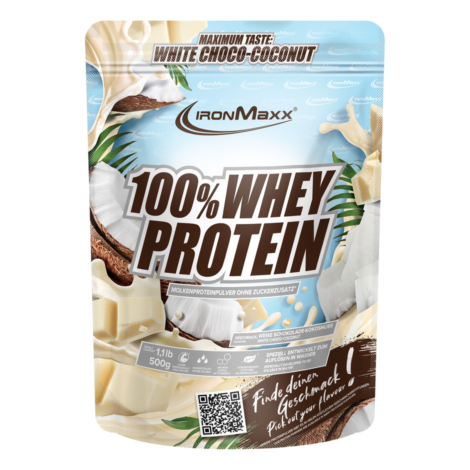 Alle Produkte – IronMaxx Nutrition