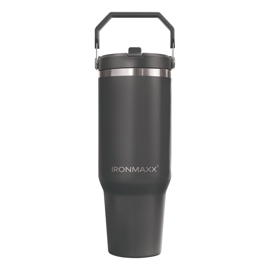 IronMaxx Cup mit Griff, 1,2L – IronMaxx Nutrition