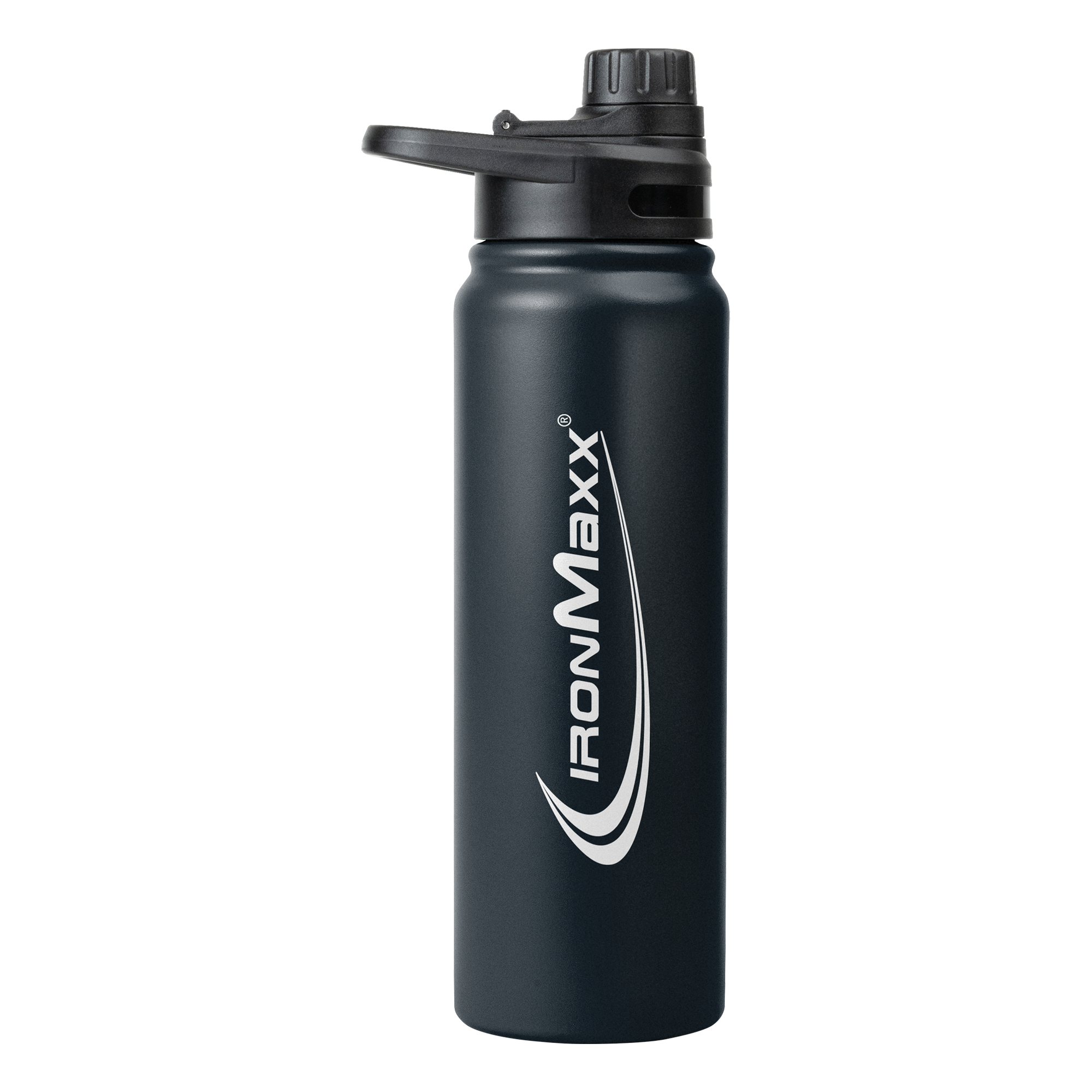 Hot & Cold Bottle Insulated Steel Deep Black 800ml - Jetzt bestellen ...