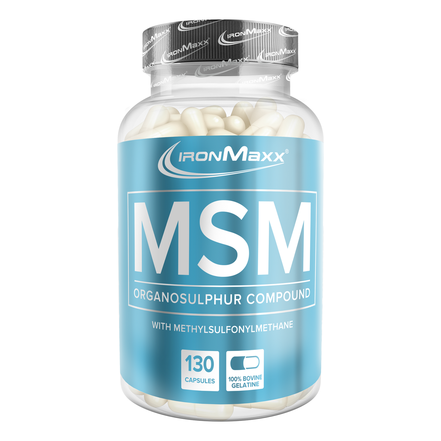 MSM - Bestel nu – IronMaxx Nutrition