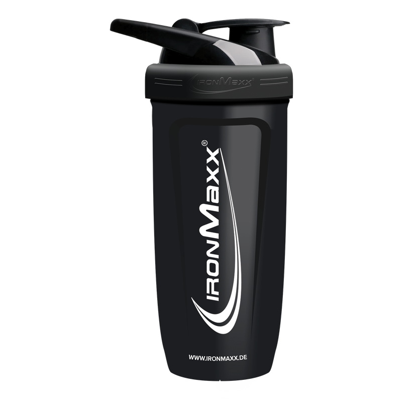 Edelstahl Silber 750ml - Jetzt bestellen – IronMaxx Nutrition