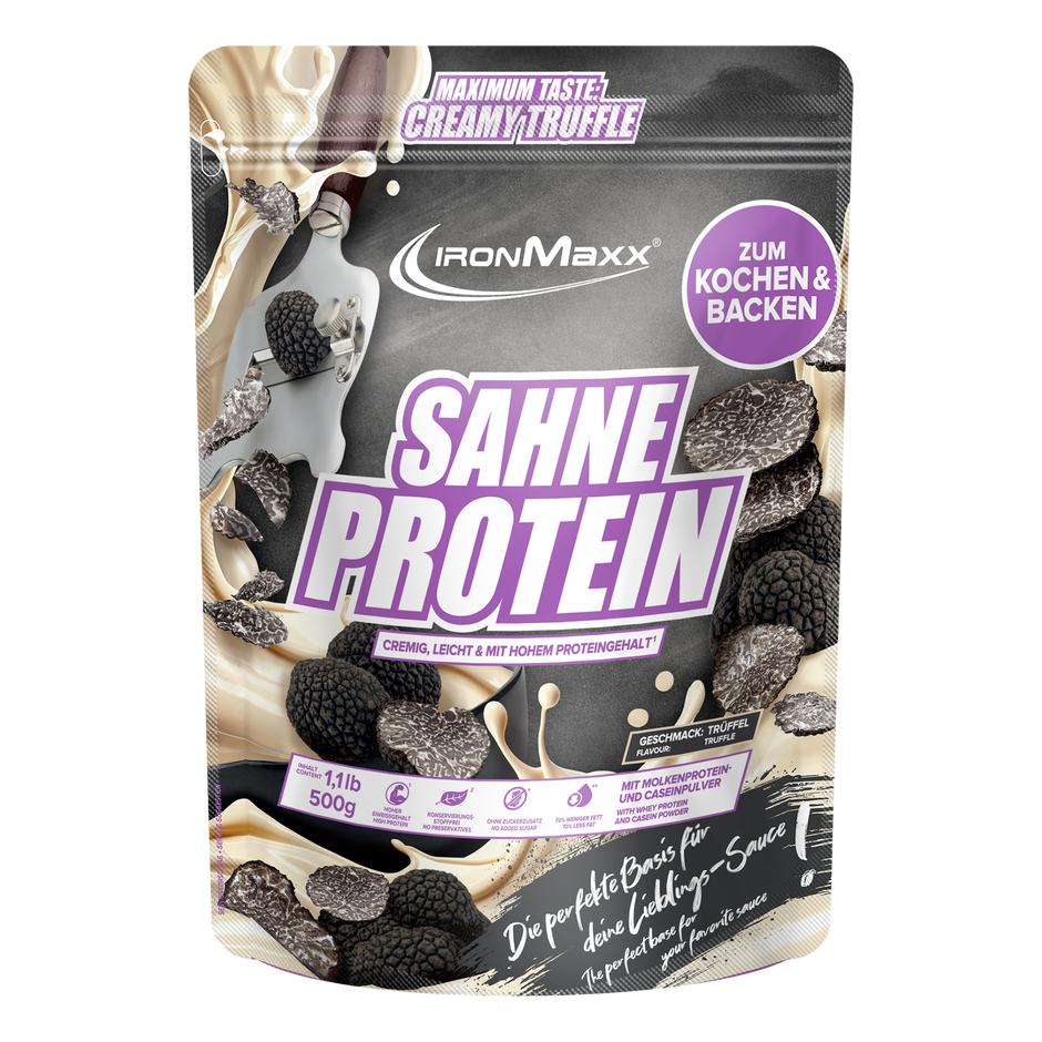 Sahne – IronMaxx Nutrition