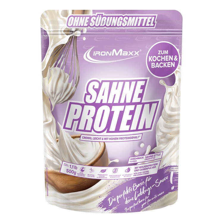 Lidl Protein Powder by IronMaxx - Buy now! 🏋️‍♀️ – IronMaxx Nutrition