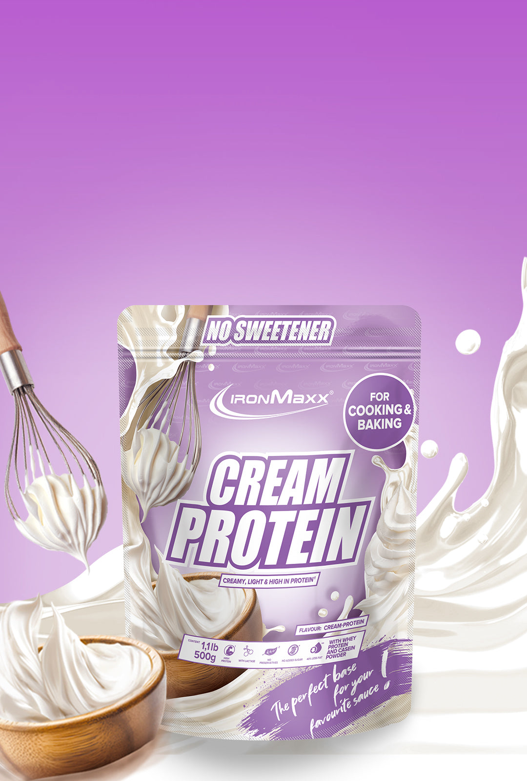 Lidl Protein Powder by IronMaxx - Buy now! 🏋️‍♀️ – IronMaxx Nutrition