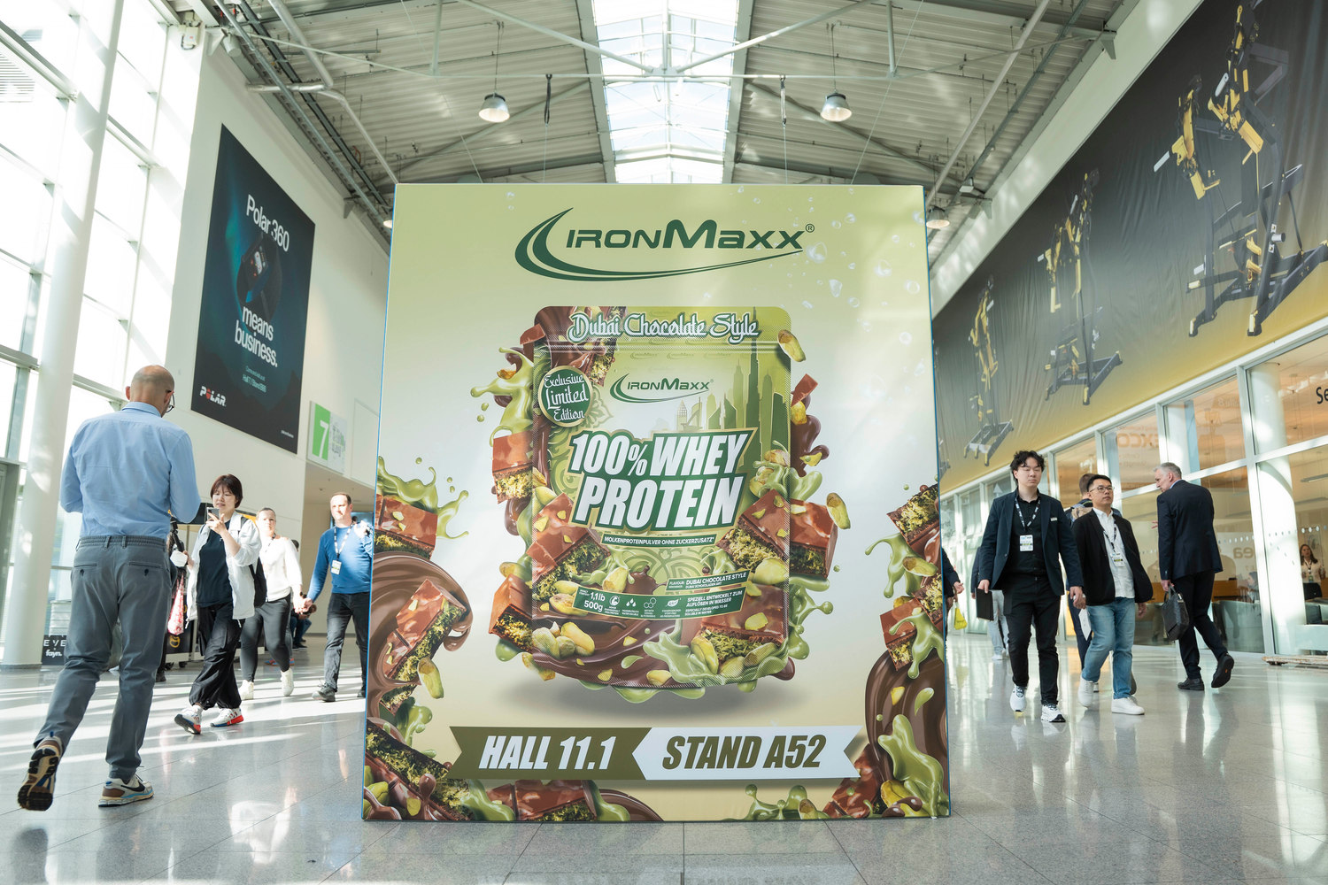 About Us – IronMaxx Nutrition