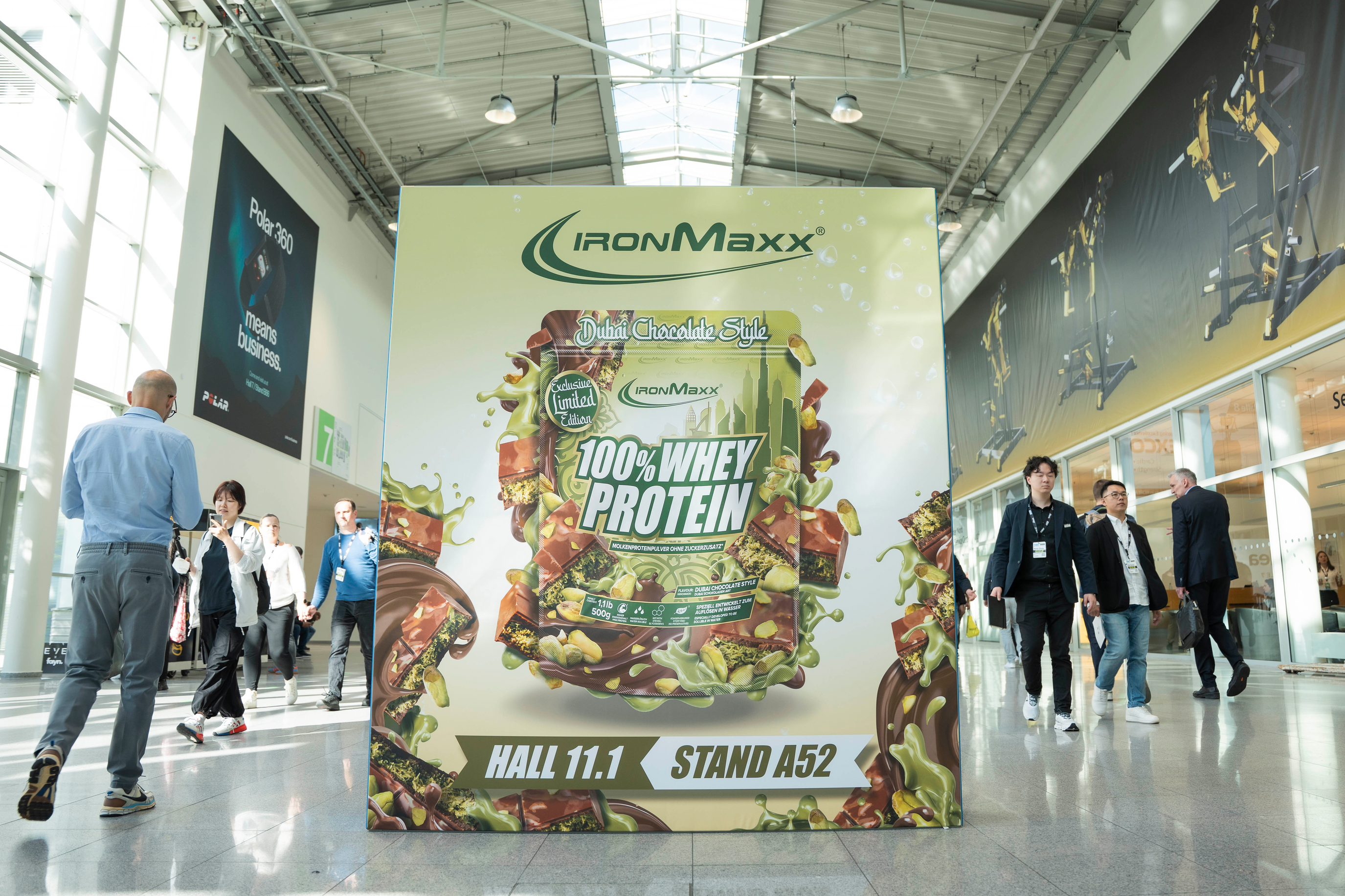 About Us – IronMaxx Nutrition