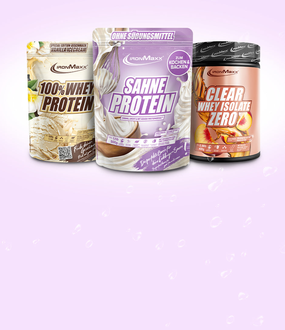Lidl Protein Powder by IronMaxx - Buy now! 🏋️‍♀️ – IronMaxx Nutrition