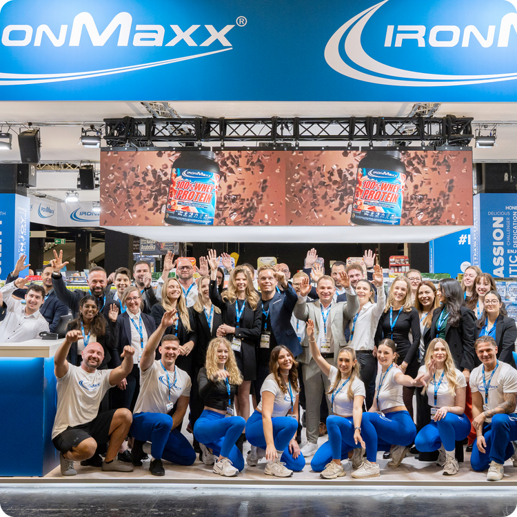 About Us – IronMaxx Nutrition