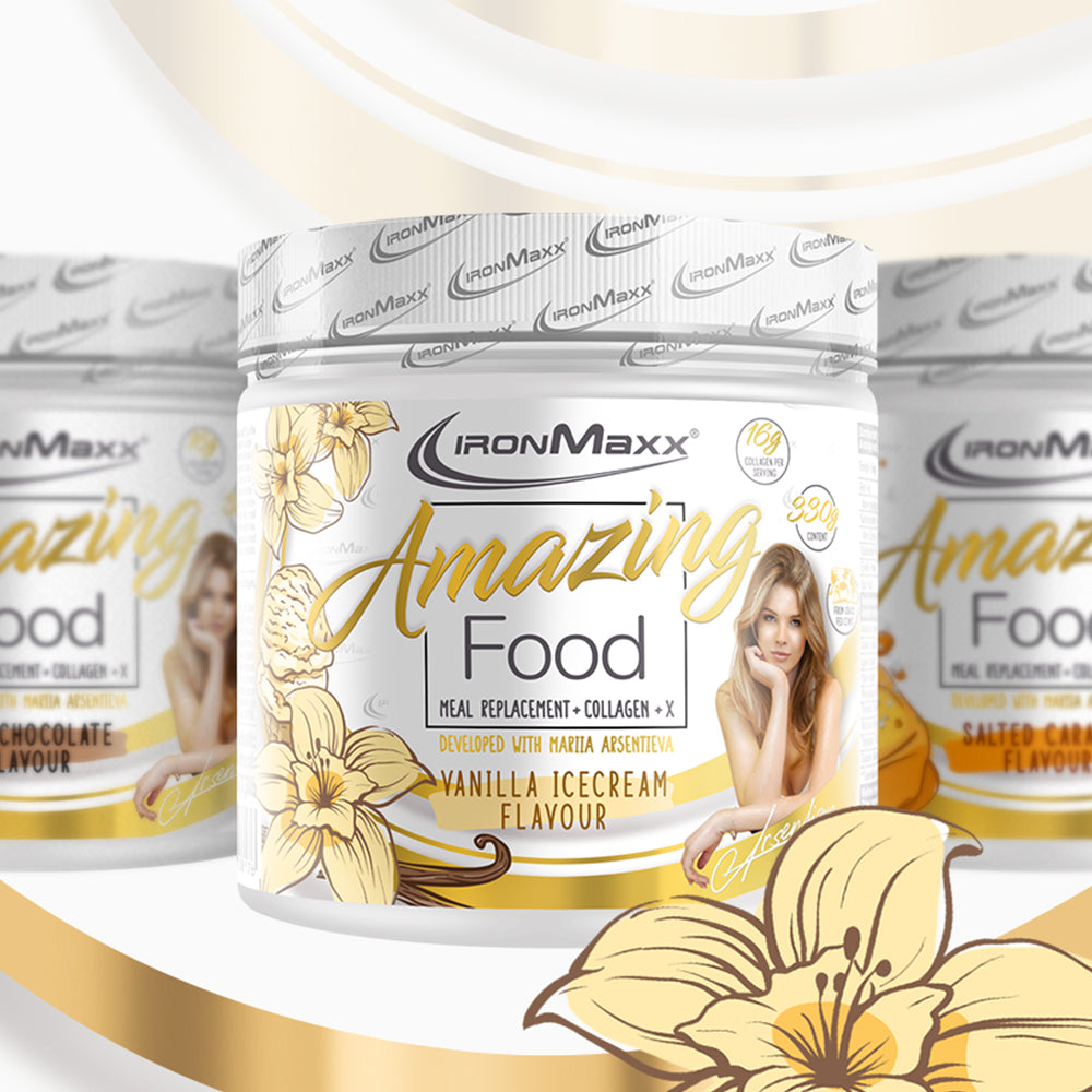 Lidl – IronMaxx Nutrition