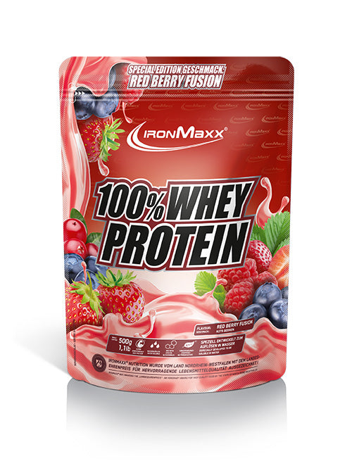 IronMaxx: Sportnahrung, Supplements & Functional Food für Sportler 🏋️ ...